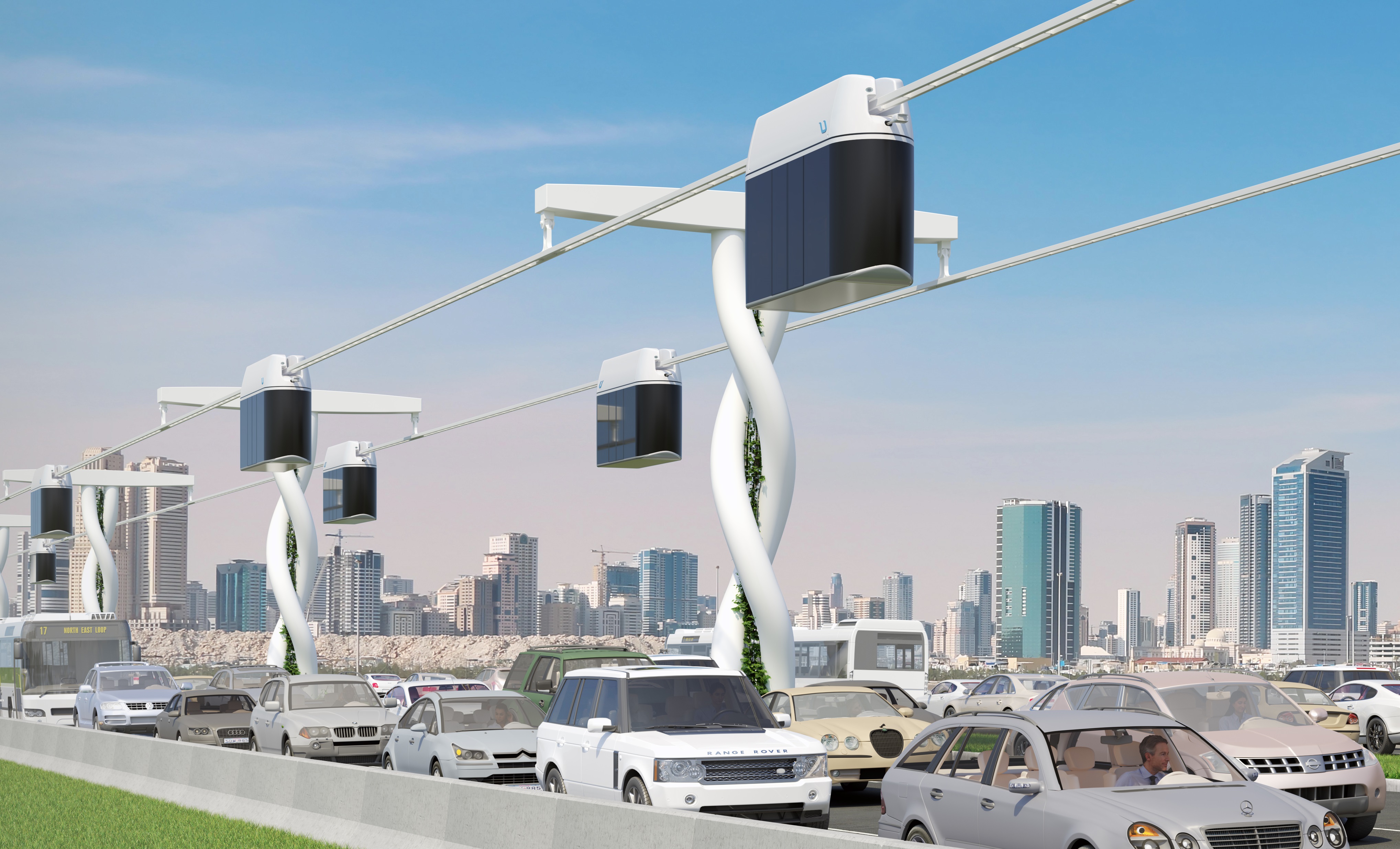 The UST Transport Has a New Upgrade! We’re Sharing the Results