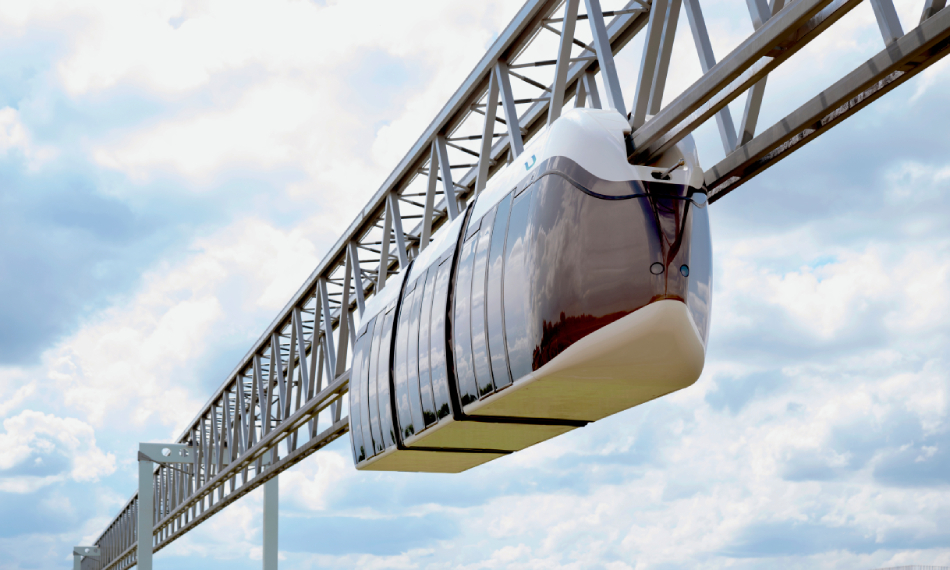 String-Rail Overpasses as an Alternative to Railways: What is the ...