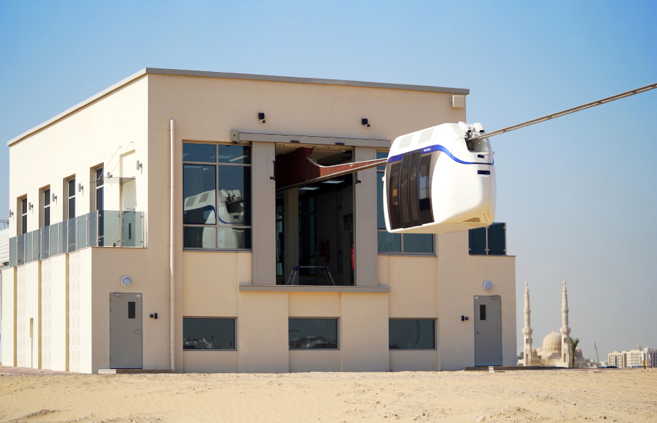 uST Solutions – a Universal Approach to the Arrangement of Transport ...