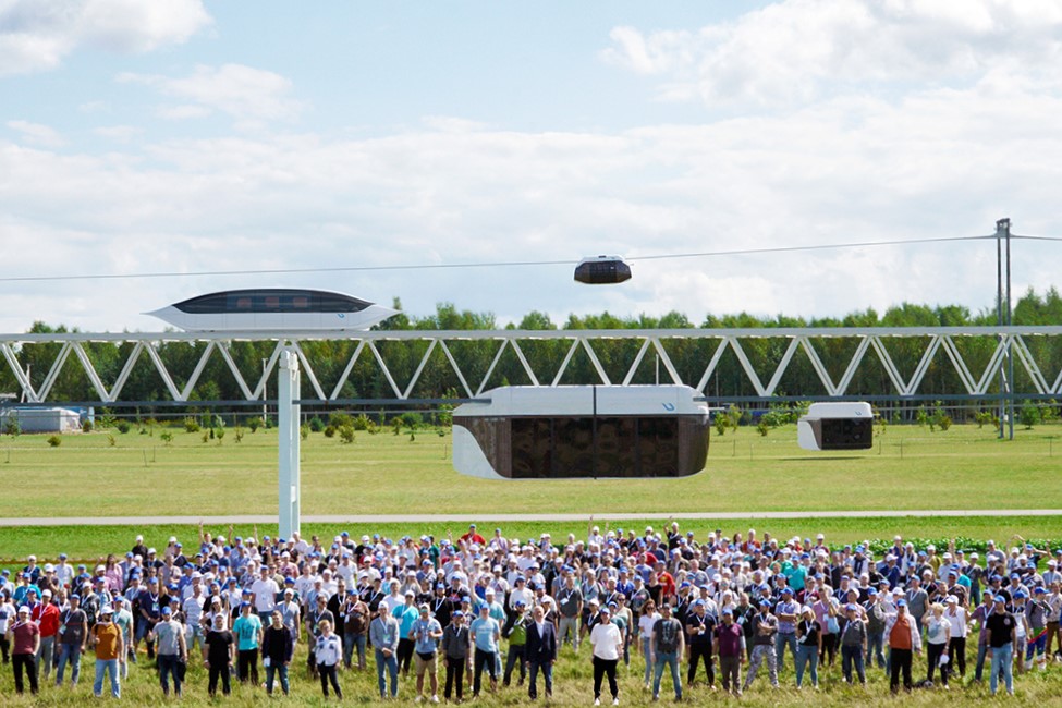 World Construction Today: Unitsky String Technologies Inc. – the ...